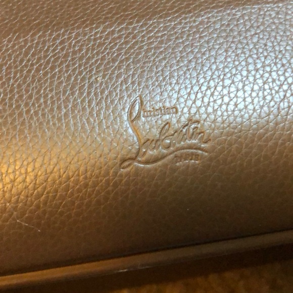 Christian Louboutin | Bags | Authentic Christian Louboutin Purse | Poshmark